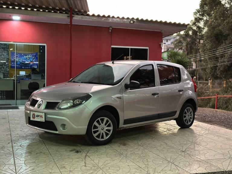 Estoque - Impacto Veículos Cxs