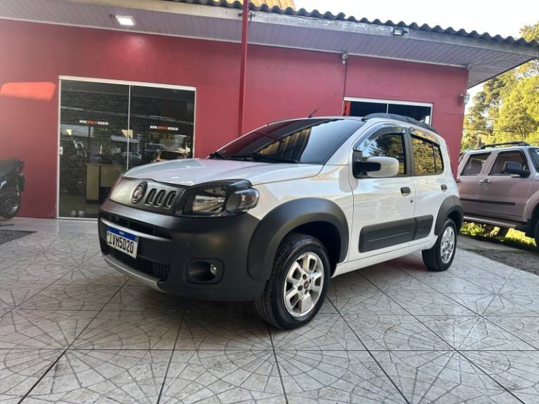 Estoque - Impacto Veículos Cxs