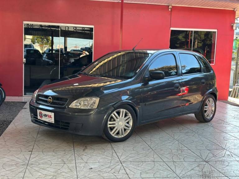 Estoque - Impacto Veículos Cxs