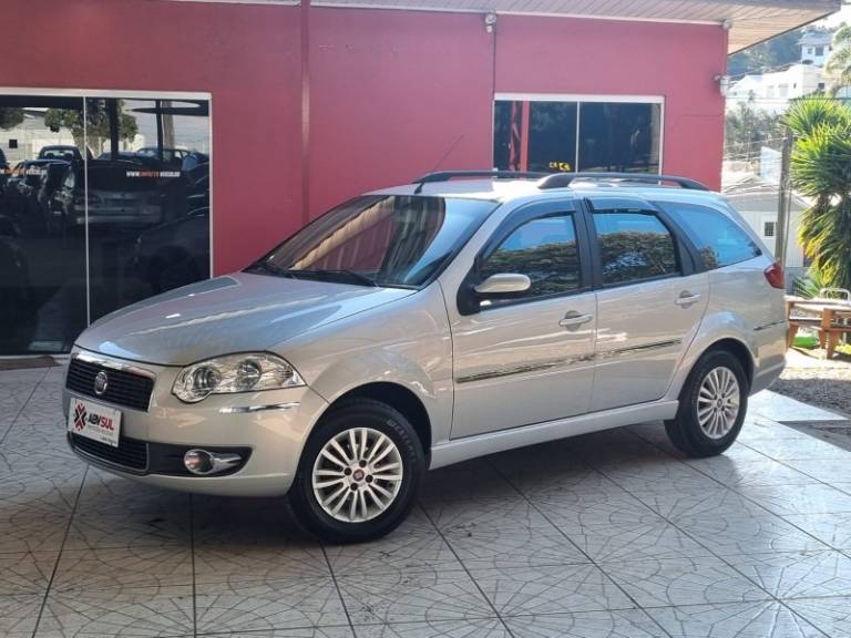 Estoque - Impacto Veículos Cxs