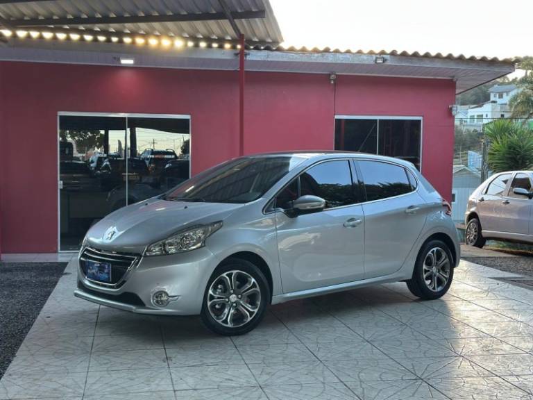 Estoque - Impacto Veículos Cxs