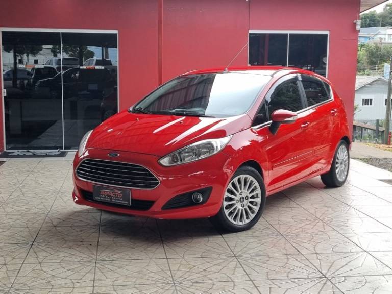 Estoque - Impacto Veículos Cxs