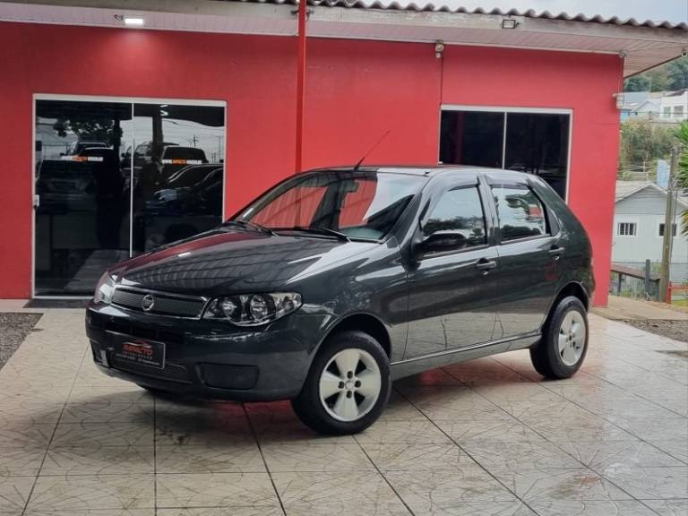 Estoque - Impacto Veículos Cxs